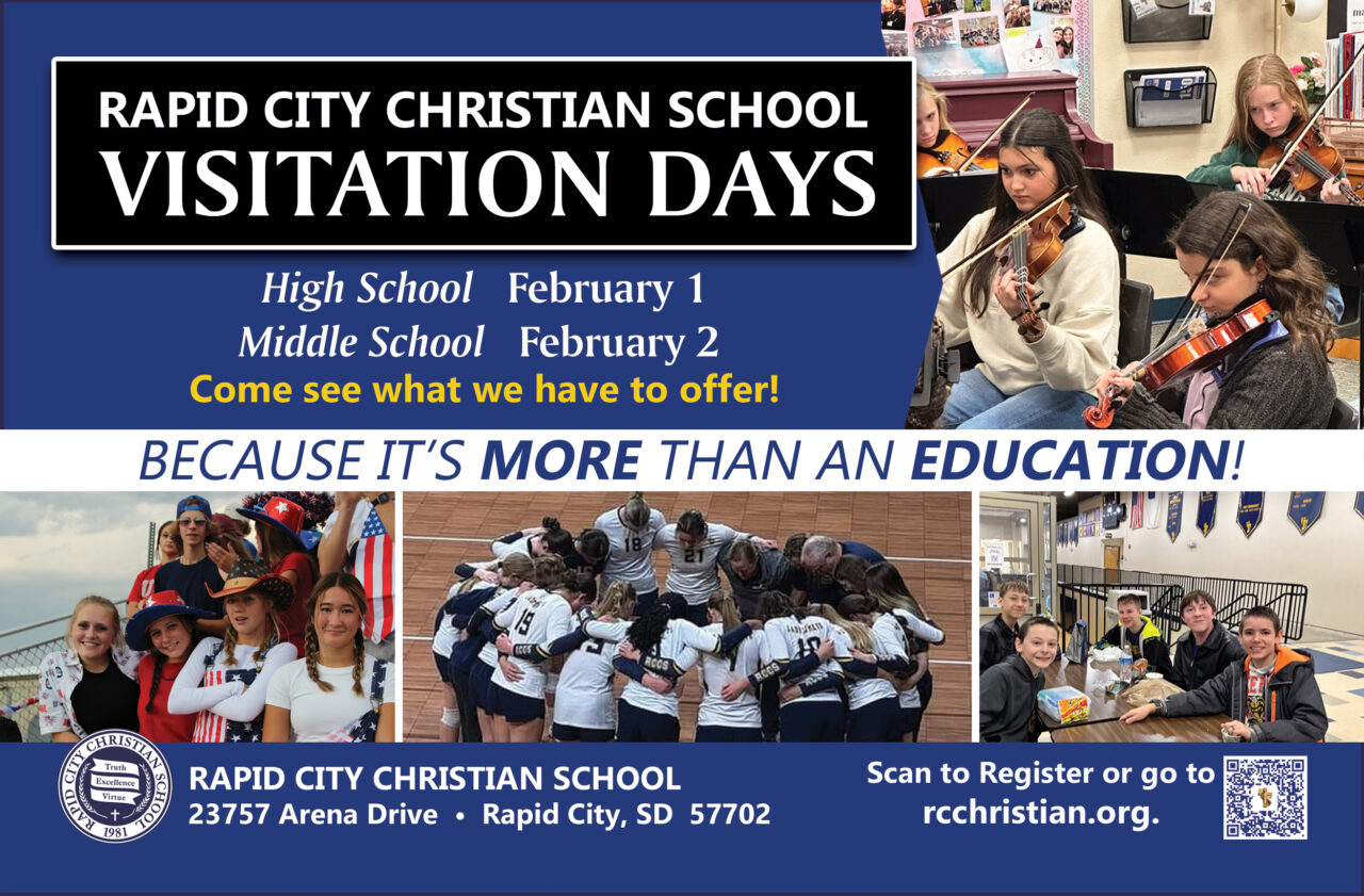Visitation Day – High School | Rapid City Christian School